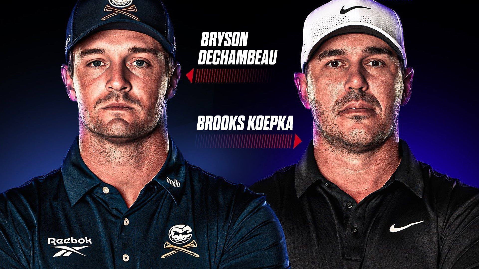 Bryson DeChambeau and Brooks Koepka: The Match That Didn’t Happen – Krank Golf