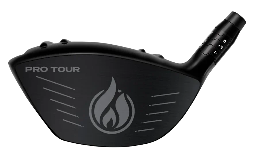 Krank Golf Formula FIRE TOUR Right Hand Head Only