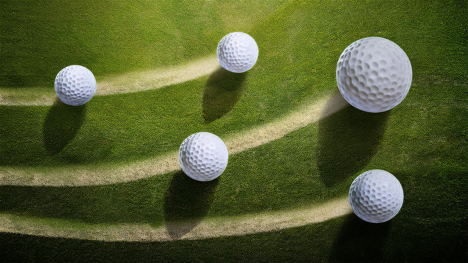Why Take Notice of Your Shot Dispersion? – Krank Golf