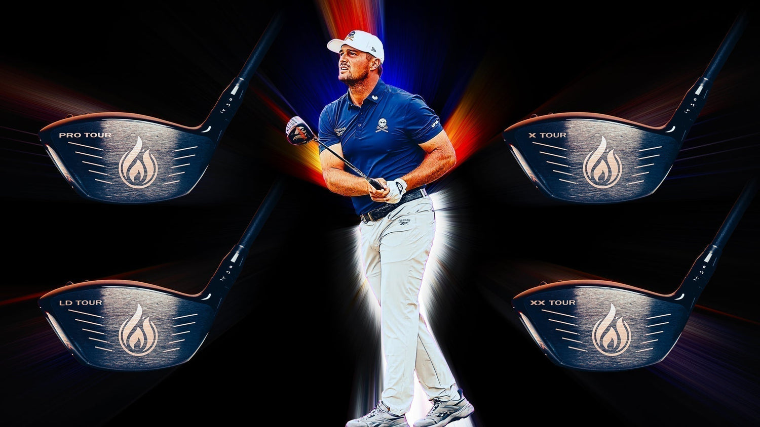 Bryson DeChambeau Goes from +7 to –6 at The Open Using the Krank Formu ...