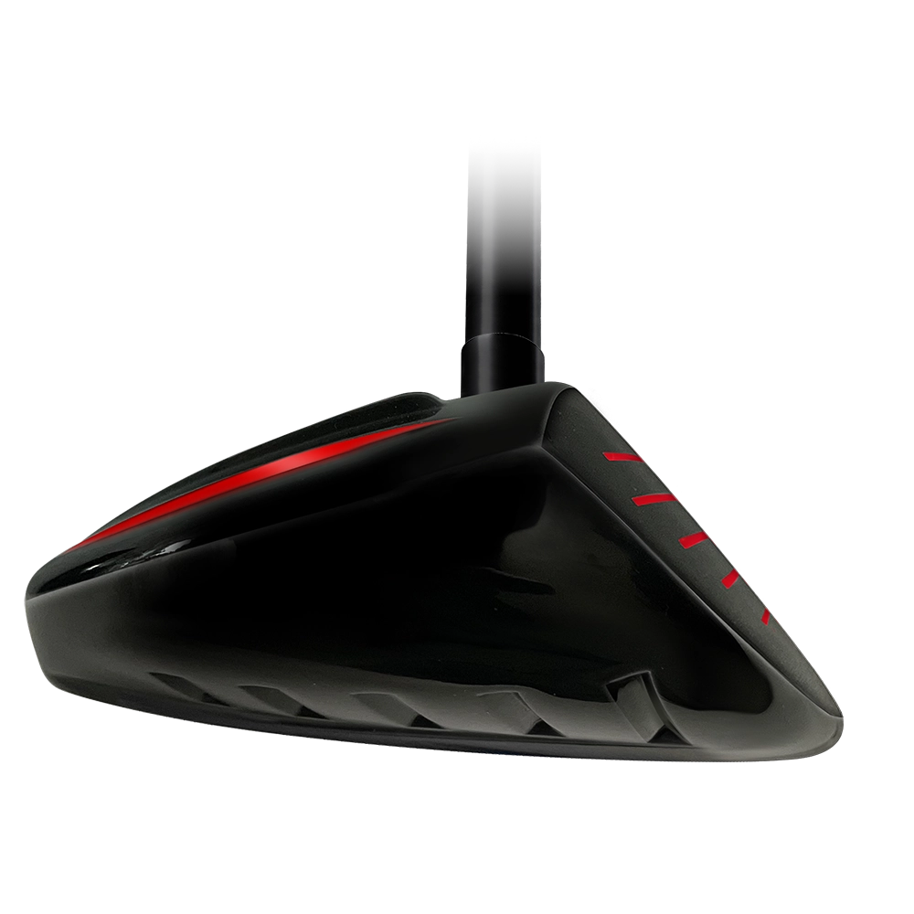 NEW Head Only: Formula FIRE 15 Fairway Wood - 39° High COR/CT | RH ...