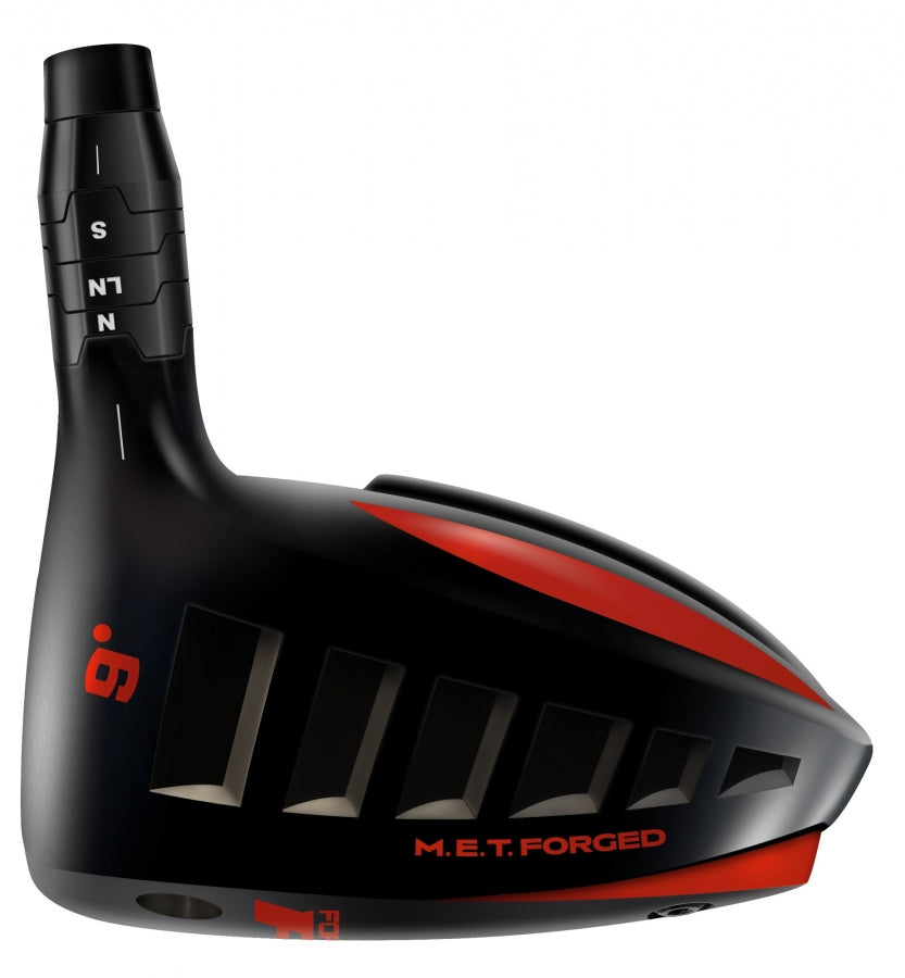 Formula FIRE TOUR Driver + Mini Driver + Fairway Wood Power Bundle ...